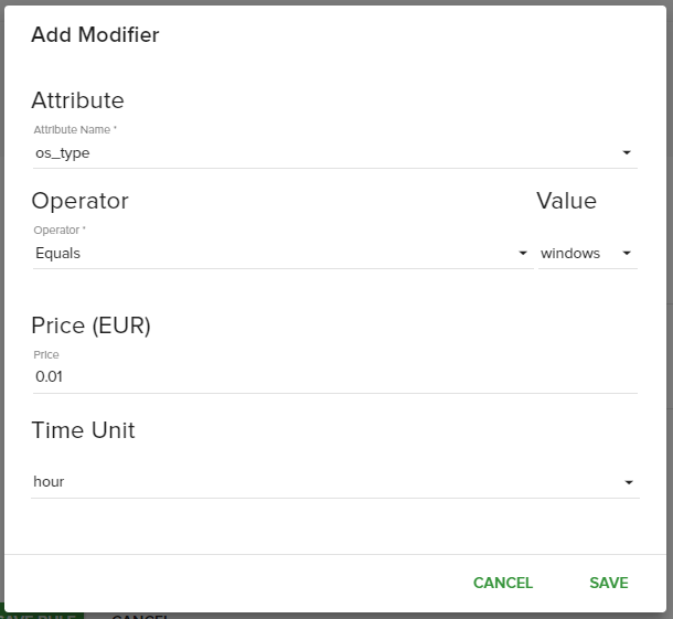 OpenStack billing features – Fleio 1.0 preview (part 2 of 2) – Fleio Blog