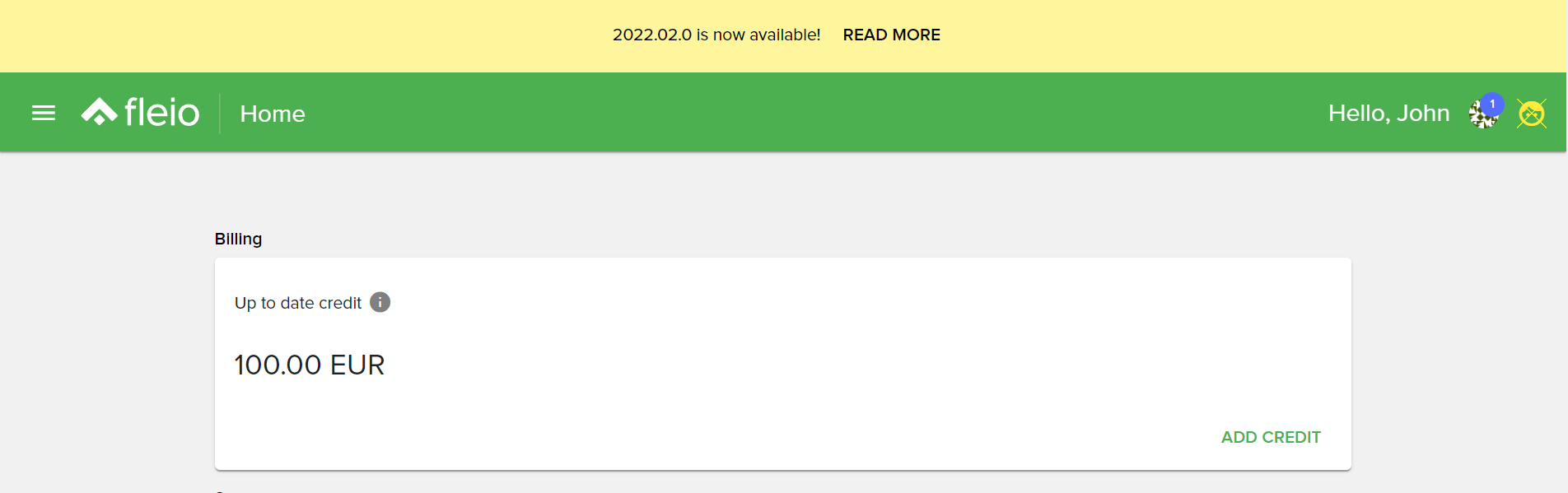 Fleio Blog – OpenStack billing system and control panel