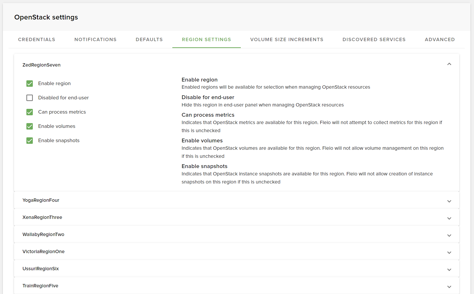 Fleio Blog – OpenStack billing system and control panel
